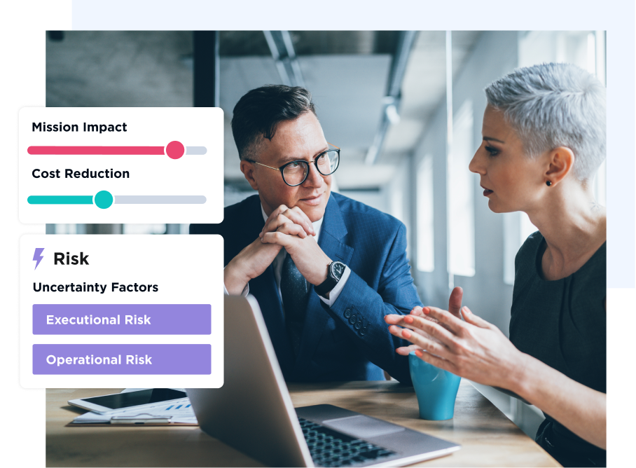 Decision Lens - Platform Overview