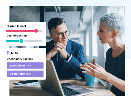 Decision Lens - Platform Overview