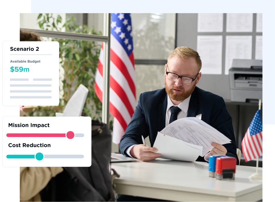 Plan the Best Investments to Meet Your Mission | Decision Lens