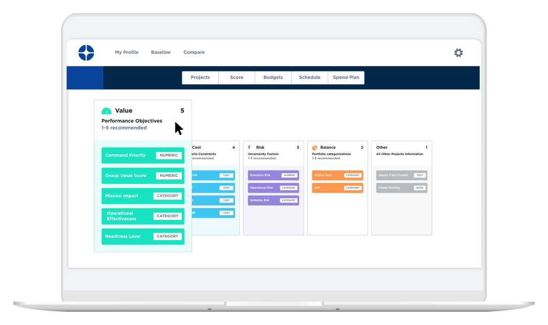 Decision Lens | Modernizing Government Planning & Budgeting