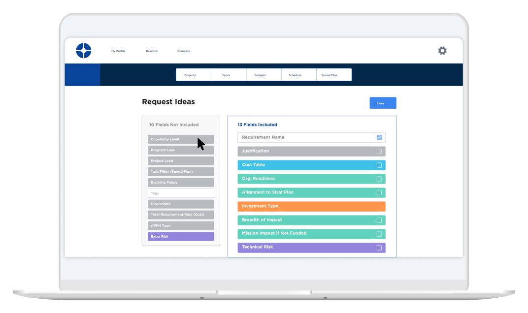 Decision Lens - Request a Demo Today