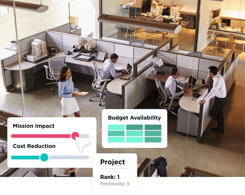 Empowering Air & Space Forces Data-Driven Decisions | Decision Lens