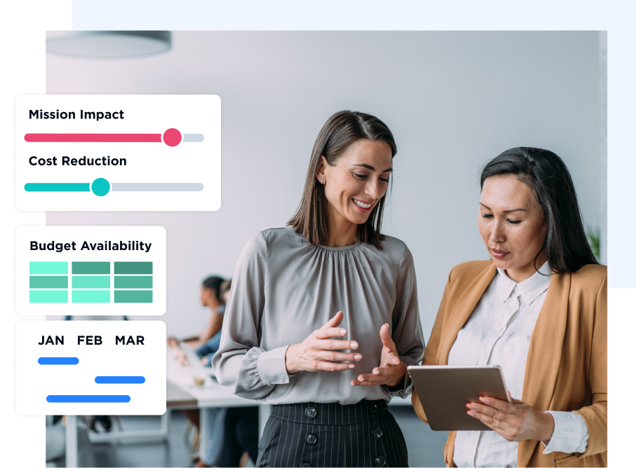 Transform Federal Civilian Agency Planning & Budgeting | Decision Lens