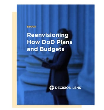 Program Objective Memorandum (POM) Planning and the PPBE Process