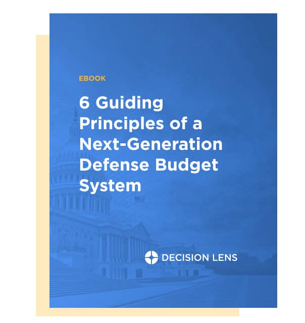 4 Expert Takeaways on Reforming the DoD's PPBE Process