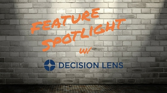 Feature Spotlight: Trade-Off Analysis