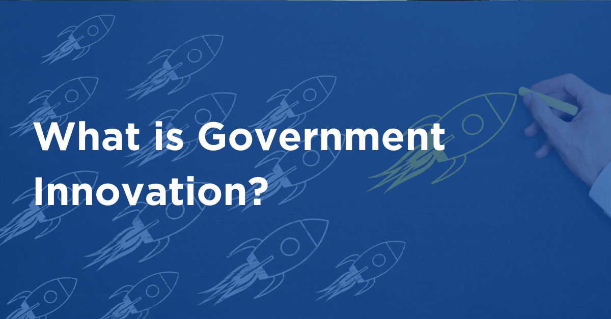 What is Government Innovation?